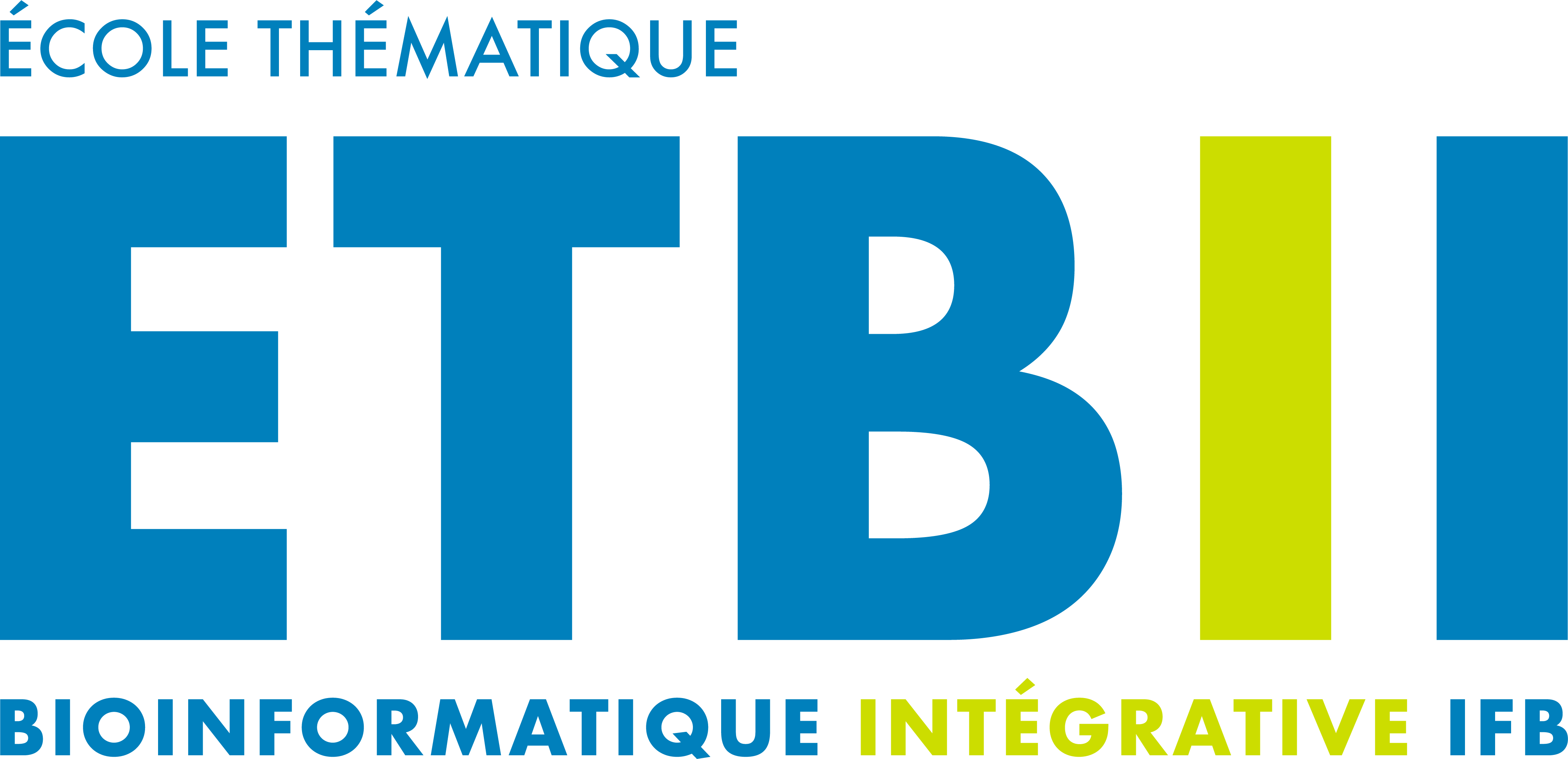 Institut Français de Bioinformatique - Les formations